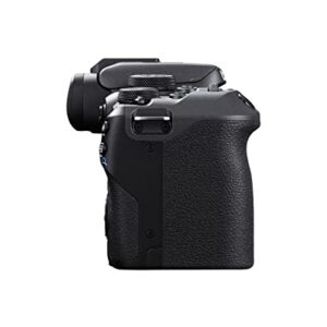 Canon EOS R10 Body Mirrorless Camera (Renewed)