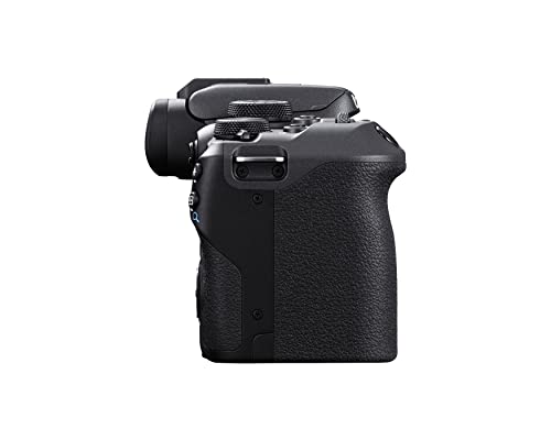 Canon EOS R10 Body Mirrorless Camera (Renewed)