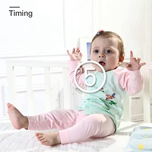 Kids Camera, 2.0inch IPS Screen 1080P Video Mini HD Cartoon Cameras 32GB Memory Card Digital Kids Camera for Kids Gifts