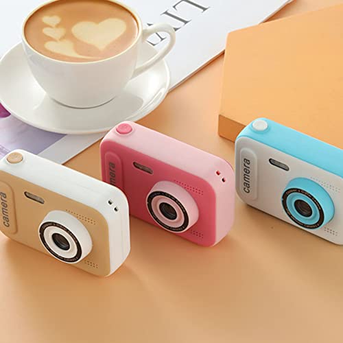 cdar Digital Camera for Kids,1080P Kids Camera Digital,Shoot Camera,Vlogging Camera for Children Boys Girls Students Yellow