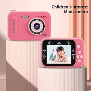 cdar Digital Camera for Kids,1080P Kids Camera Digital,Shoot Camera,Vlogging Camera for Children Boys Girls Students Yellow