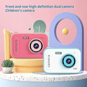 cdar Digital Camera for Kids,1080P Kids Camera Digital,Shoot Camera,Vlogging Camera for Children Boys Girls Students Yellow