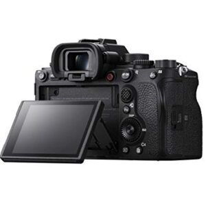 Sony Alpha 1 Full-Frame Interchangeable Lens Mirrorless Camera