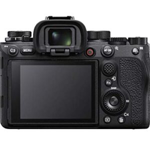 Sony Alpha 1 Full-Frame Interchangeable Lens Mirrorless Camera