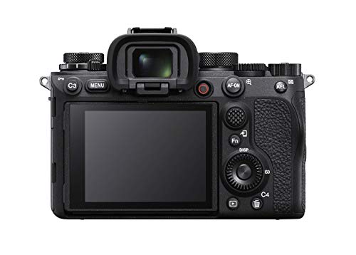 Sony Alpha 1 Full-Frame Interchangeable Lens Mirrorless Camera