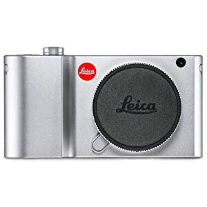 LEICA TL2, Silver Anodized Finish (18188)