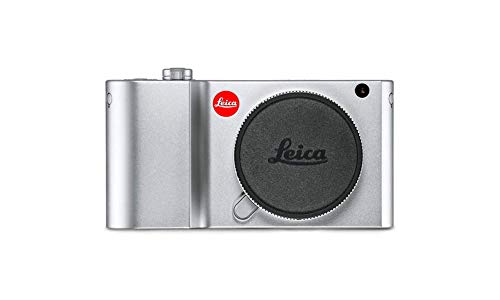 LEICA TL2, Silver Anodized Finish (18188)