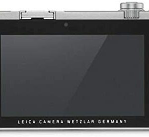 LEICA TL2, Silver Anodized Finish (18188)