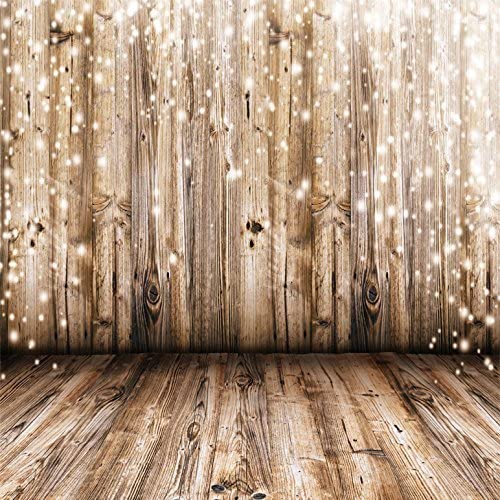 SJOLOON 8x8ft Rustic Wood Vinyl Photography Backdrop Nostalgia Wood Floor Photo Backdrop Baby Newborn Photo Studio Props JLT10359