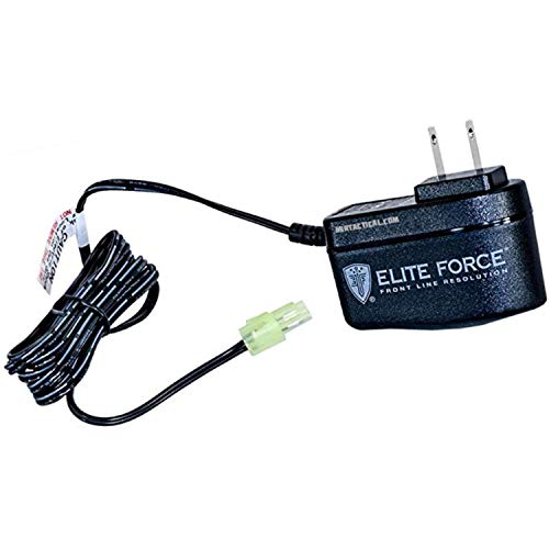 Elite Force Elite Force 9.6V Smart Charger NIMH - 12V Output Elite Force 9.6V Smart Charger NIMH - 12V Output