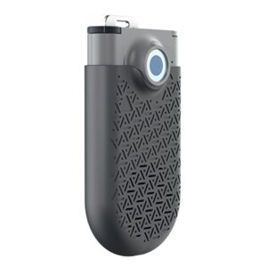 ZAGG Now Cam Social Video, Camera, and Bluetooth Speaker - Gray