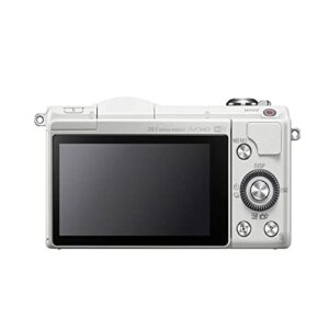 DYOSEN Digital Camera A5000 Mirroless Digital Camera with 16-50mm OSS Lens/Used Digital Camera Photography (Color : B)