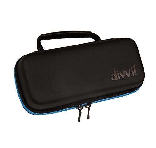 JBL Flip 5 Waterproof Portable Wireless Bluetooth Speaker Bundle with divvi! Protective Hardshell Case - Black