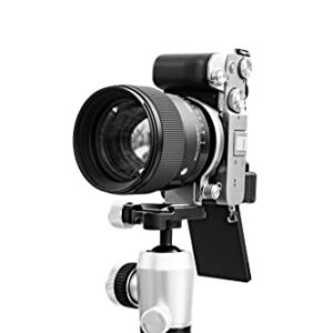 Silence Corner Atoll S Rotating Collar for Sony Mirrorless Cameras