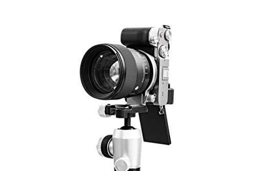 Silence Corner Atoll S Rotating Collar for Sony Mirrorless Cameras