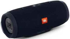 jbl charge 3 waterproof portable bluetooth speaker (black), 1