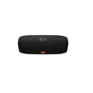 JBL Charge 3 Waterproof Portable Bluetooth Speaker (Black), 1