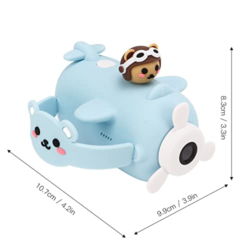 Kids Camera, Cartoon Bear Children Handheld DV Camera 50 Million Dual Camera 1080P HD Children Digital Camera for Kids Girls Boys 3-9 Years Old