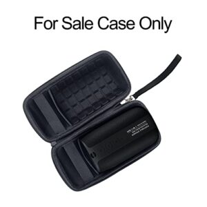 MusiBaby M68 Hard Case, Hard Travel Case for MusiBaby Bluetooth Speakers, Specially Designed and Manufactured by MusiBaby-Black