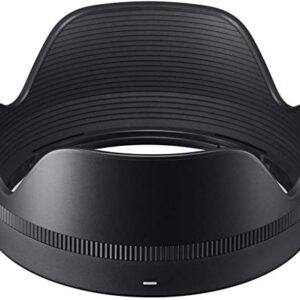 Sigma 16mm f/1.4 DC DN Contemporary Lens for Sony with 64GB Memory SD Card and Accessory Bundle