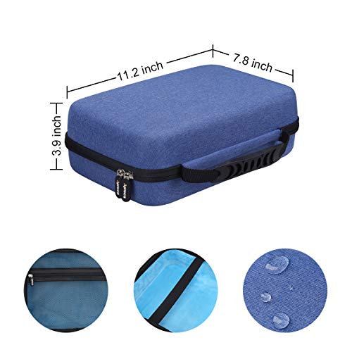 Aproca Hard Storage Carrying Travel Case for SUNPIN 11" Portable DVD Player