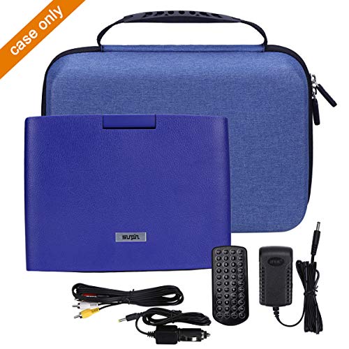 Aproca Hard Storage Carrying Travel Case for SUNPIN 11" Portable DVD Player