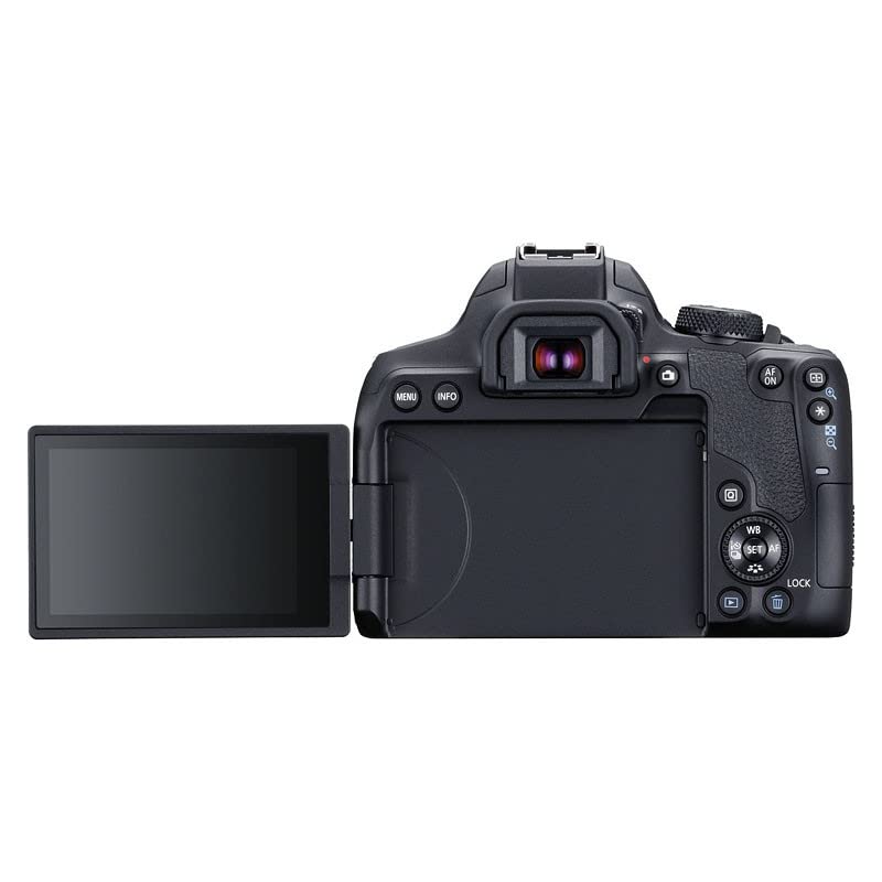 Canon EOS 850D (Rebel T8i) DSLR Camera (Body Only) International Model