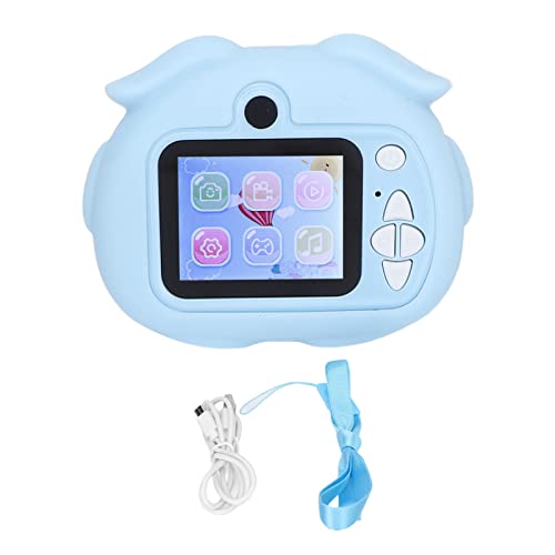 Kids Camera, Kids Digital Camera 2.0 Inch 2.0 Inch 1080P HD Optical Glass IPS LCD Screen for Kids