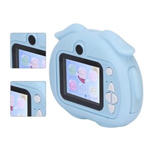 Kids Camera, Kids Digital Camera 2.0 Inch 2.0 Inch 1080P HD Optical Glass IPS LCD Screen for Kids