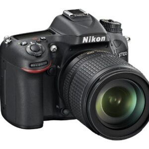 Nikon D7100 24.1 MP DX-Format CMOS Digital SLR (Body Only)