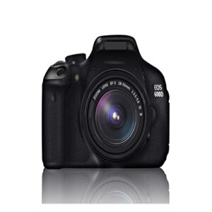 dyosen digital camera eos 600d camera body black digital camera photography (size : body only)