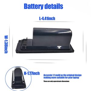 JGTM 061384 Speaker Battery for Bose Soundlink Mini I one/Bose SoundLink Mini Bluetooth Speaker one/Bose SoundLink Mini Bluetooth Speaker I/Bose Mini I 061385 061386 063404 063287