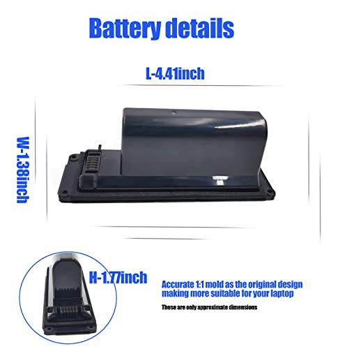 JGTM 061384 Speaker Battery for Bose Soundlink Mini I one/Bose SoundLink Mini Bluetooth Speaker one/Bose SoundLink Mini Bluetooth Speaker I/Bose Mini I 061385 061386 063404 063287