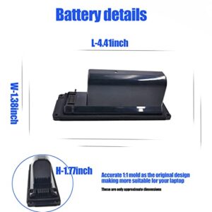 JGTM 061384 Speaker Battery for Bose Soundlink Mini I one/Bose SoundLink Mini Bluetooth Speaker one/Bose SoundLink Mini Bluetooth Speaker I/Bose Mini I 061385 061386 063404 063287