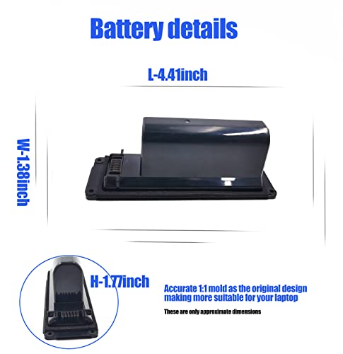 JGTM 061384 Speaker Battery for Bose Soundlink Mini I one/Bose SoundLink Mini Bluetooth Speaker one/Bose SoundLink Mini Bluetooth Speaker I/Bose Mini I 061385 061386 063404 063287