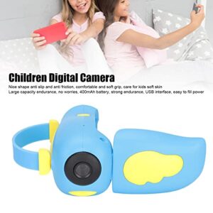 ASHATA Kids Digital Camera,2.0 Inch Children HD Video Camera,Ergonomic Rechargeable Kids Camera,32GB,Christmas Birthday Gifts for 3 4 5 6 7 8 9 Years Old Kids