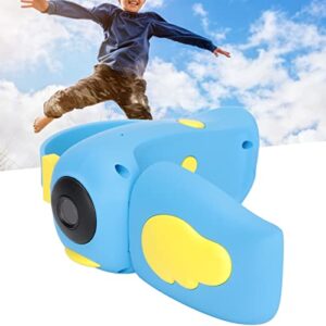 ASHATA Kids Digital Camera,2.0 Inch Children HD Video Camera,Ergonomic Rechargeable Kids Camera,32GB,Christmas Birthday Gifts for 3 4 5 6 7 8 9 Years Old Kids