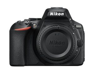 d5600 dx-format digital slr body