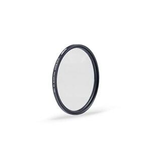 tiffen 72bpm18 72mm black pro-mist 1/8 camera lens filter