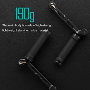 Tilta Lightweight Dual Handle Gimbal Support System | GSS-T04-DHB2