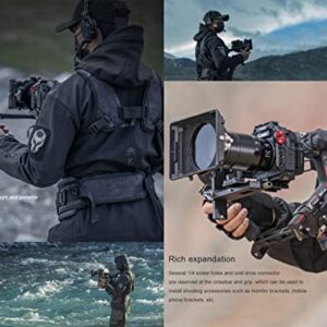 Tilta Lightweight Dual Handle Gimbal Support System | GSS-T04-DHB2