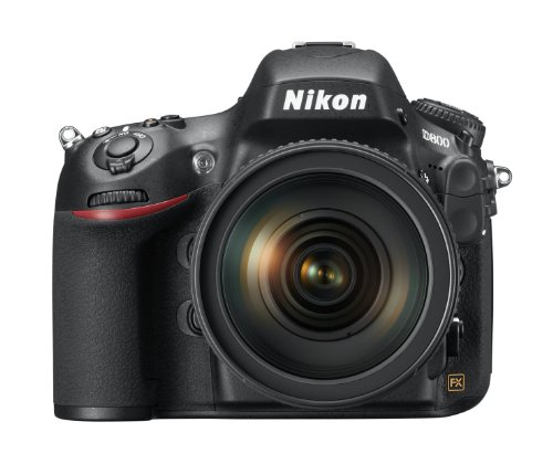 Nikon D800 36.3 MP CMOS FX-Format Digital SLR Camera (Body Only) (OLD MODEL)