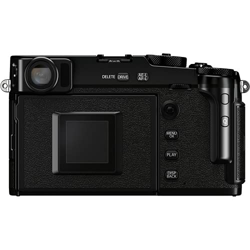 FUJIFILM X-Pro3 Mirrorless Digital Camera Body Only - Kit with 64GB Memory Card + More