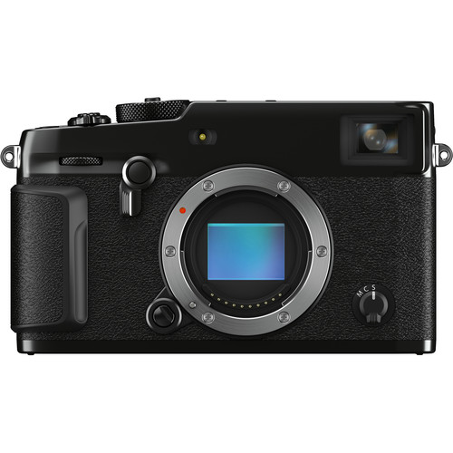 FUJIFILM X-Pro3 Mirrorless Digital Camera Body Only - Kit with 64GB Memory Card + More