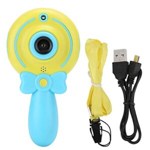 soonhua children digital camera 2.0in high definition shakeproof kid handheld selfie camera