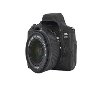 DYOSEN Digital Camera EOS 750D DSLR Camera EF-S 18-55mm F/3.5-5.6 is STM Lens Digital Camera Photography (Size : with 18-55mm Lens)