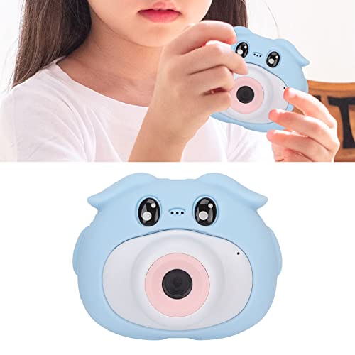 Kids Digital Camera, 8X Multifunctional IPS LCD Screen Kids Camera 1080P HD 4 Layer Optical Glass for Kids