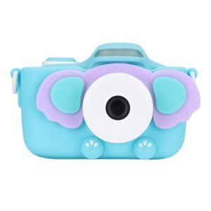 Small Camera, Children Camera Kids Gift for Photo Taking(Blue)