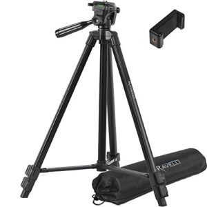 ravelli leight weight tripod (aplt3 53″)