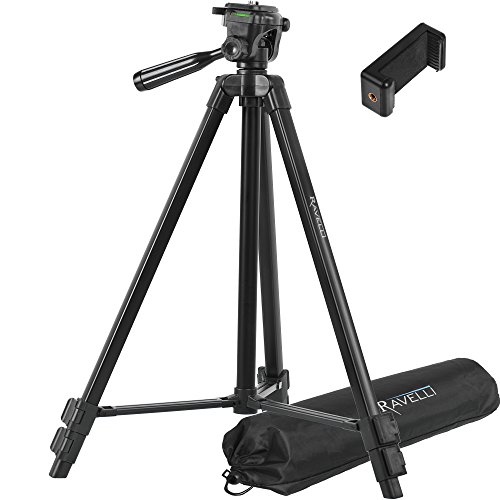 Ravelli Leight Weight Tripod (APLT3 53")